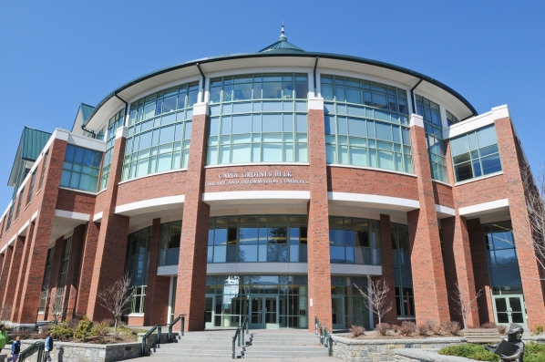 App State Library | Admissions