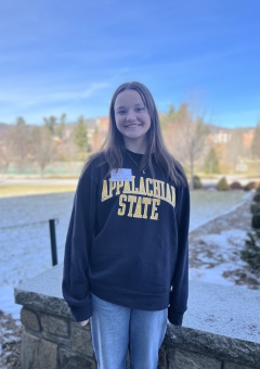 Abby Buckner | Admissions