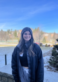 Caroline Sierra Rey | Admissions